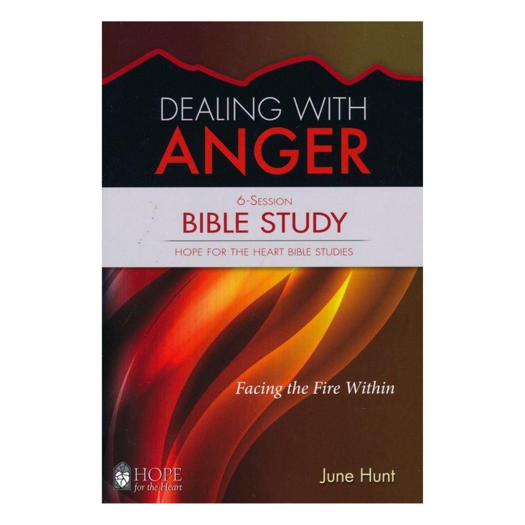 Dealing With Anger: Bible Study | Saint Paul's Baptist Church