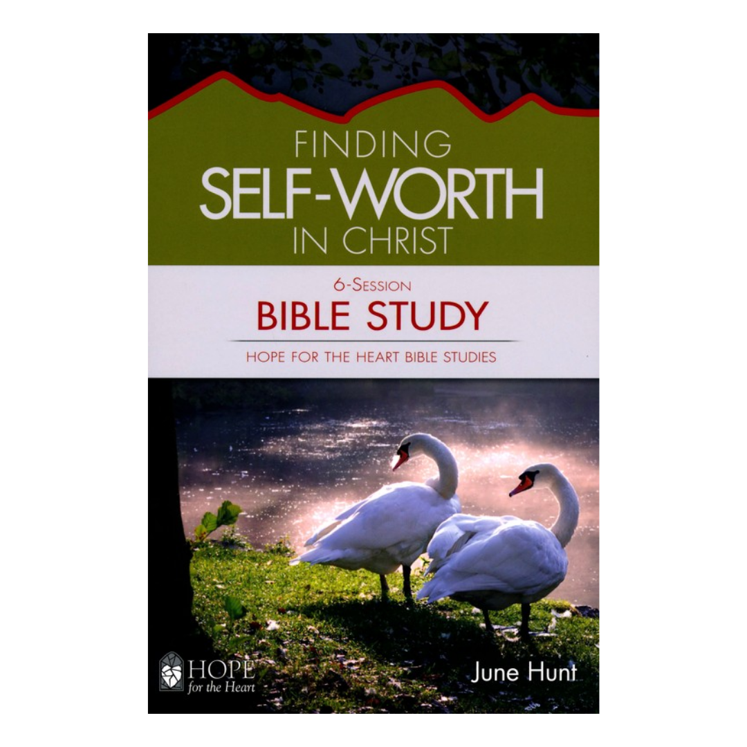 Finding Self-Worth In Christ: Bible Study | Saint Paul's Baptist Church